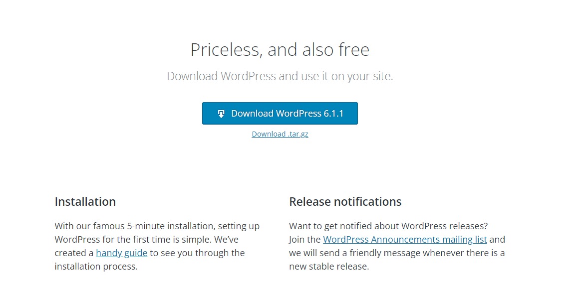 Instalar WordPress en Localhost - Negovo